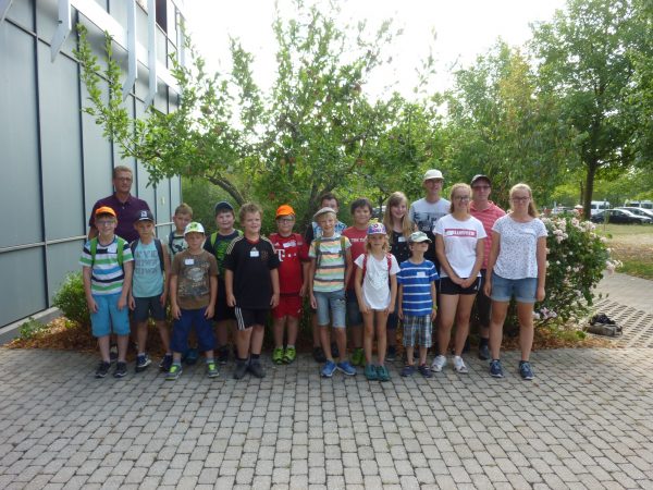 Ferienprogramm CSU Ortsverband Reisbach 08.08.2018 - ZAS - Zweckverband Abfallverwertung ...